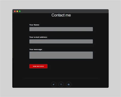 github cgmark101 serverless contact form small code of a serverless