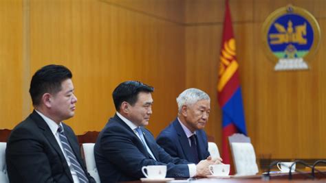 Гамшгаас сэргийлэхэд санхүүгийн оновчтой механизмыг нэвтрүүлэх асуудлаар Дэлхийн банктай хамтарч