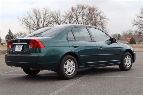 2002 Honda Civic Lx Victory Motors Of Colorado