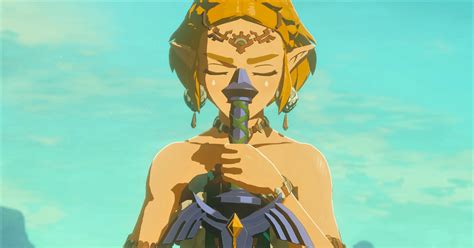 Nintendo Hints At Playable Zelda But No Return To Old Ocarina Of Time