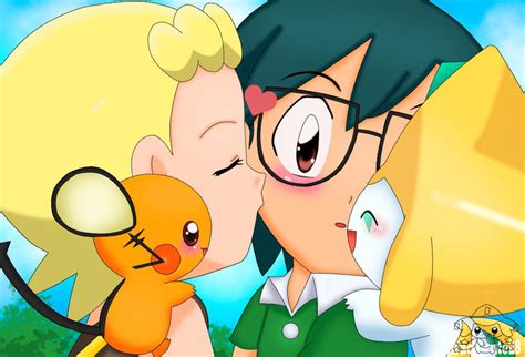 Bonnie And Max Pokemon