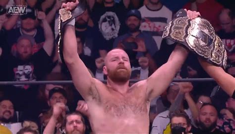 Jon Moxley On Using Wild Thing As His Entrance Music In Aew