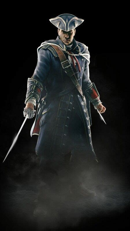 Haytham Assassin S Creed