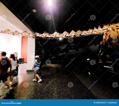 American Museum Of Natural History New York Editorial Image Image Of