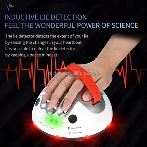 Lie Detector Machine