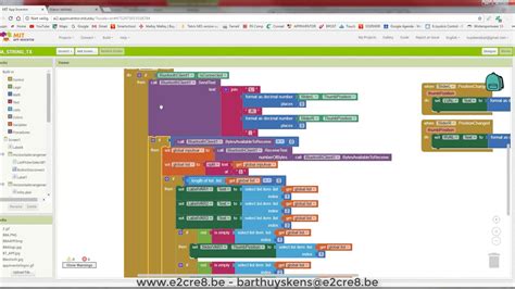 Full Duplex Comms Between Arduino And Appinventor Over Bluetooth Hc06