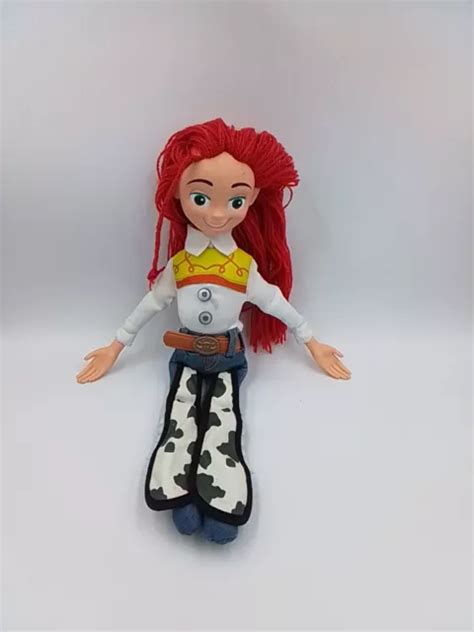 Toy Story Talking Jessie 15” Pull String Doll Disney Pixar £1500
