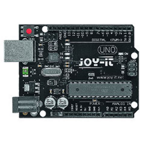 Joy It Arduino Kompatibles Board Uno R3 Dip Version Elv Elektronik