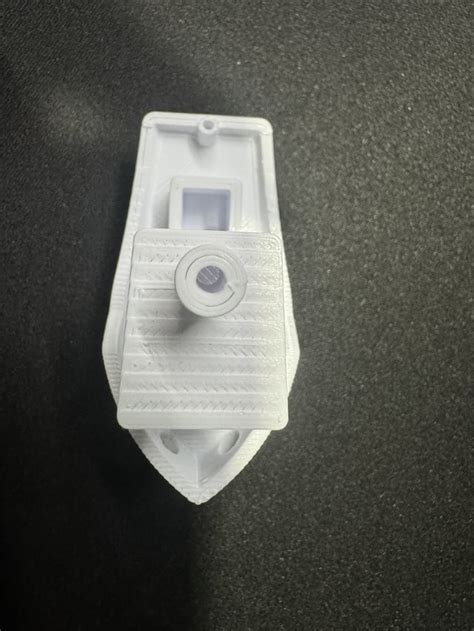 First Benchy Print Let Me Know What I Can Do To Make It Better Since I
