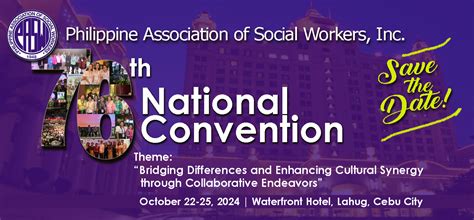 News And Events Philippine Association Of Social Workers Inc