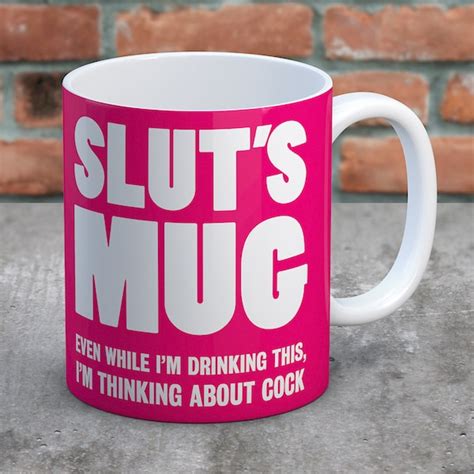 Rude Funny Mugs Etsy
