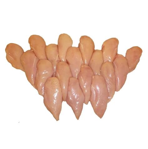 Halal Certified Frozen Chicken Breast Boneless Skinless Chicken