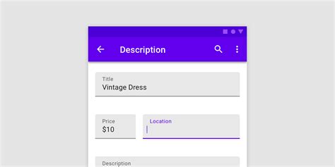 How To Implement Latest Material Design In Ionic 4 Ionic