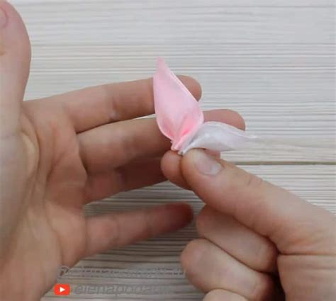 Satin Ribbon Butterfly Tutorial Diy Joy