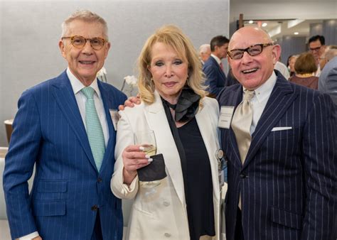 Houstonians Celebrate The Future Of Heart Care At The Grand Opening Of