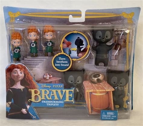 Triplets From Brave
