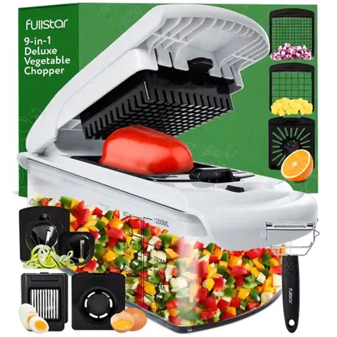 Instructional Guide Fullstar Kitchenware