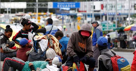 Colombia Cerró Todas Sus Fronteras Terrestres Y Fluviales Hasta El 30