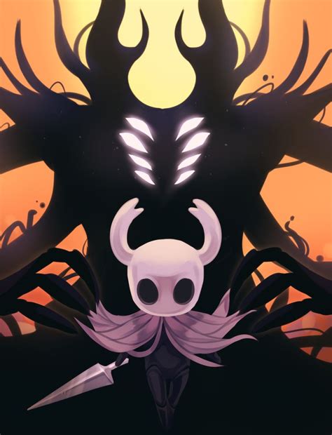 Hollow Knight Shade Lord Tumblr Wallpapers Bonitos Desenhos De