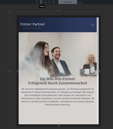 Github Danspringermfresponsivepreview Stellt Im Editiermodus