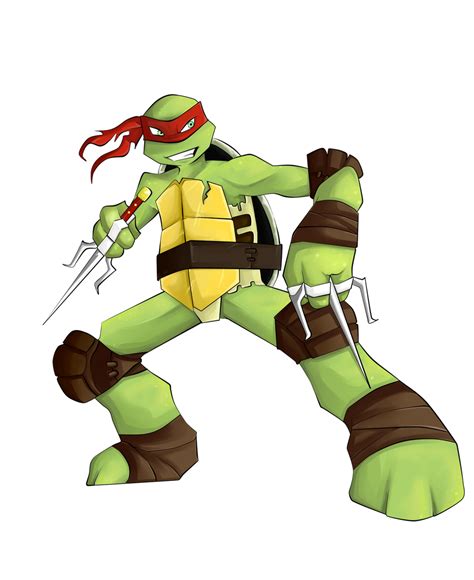 Tmnt Drawings Raphael
