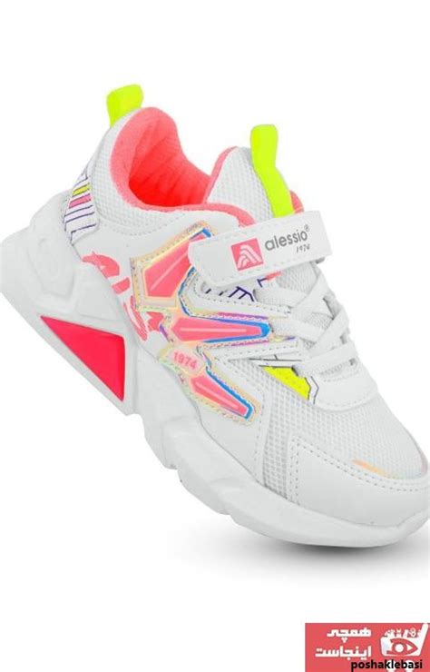 مدل کفش اسپرت دخترانه کودک