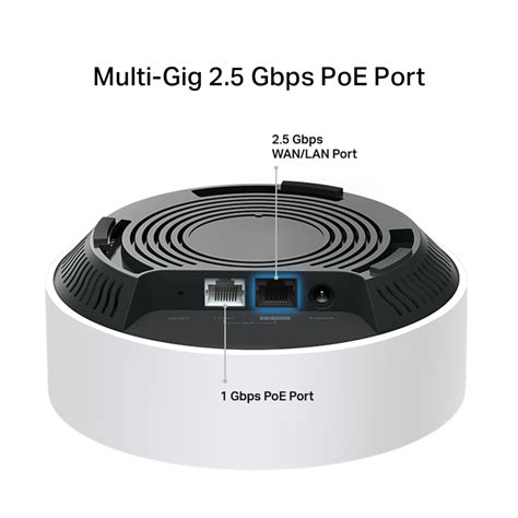 Tp Link Deco X50 Poe Ax3000 3 Pack Wifi 6 Routers