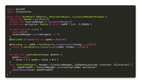 Make A Speedometer App With Swiftui Type Safely