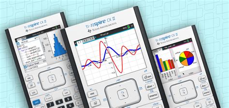Ti Nspire Cx Ii Handheld
