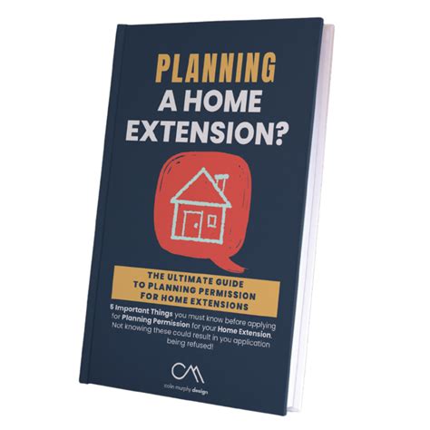 Home Extension Planning Guide Colin Murphy Design