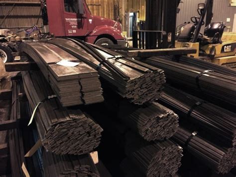 Steel Processing Pickling And Oiling Wilton Steel Processing