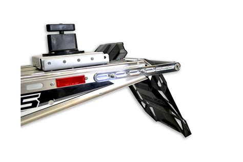 Polaris Axys Rmk Pro Rmk 600 800 Carbon Fiber Bumper Aluminum