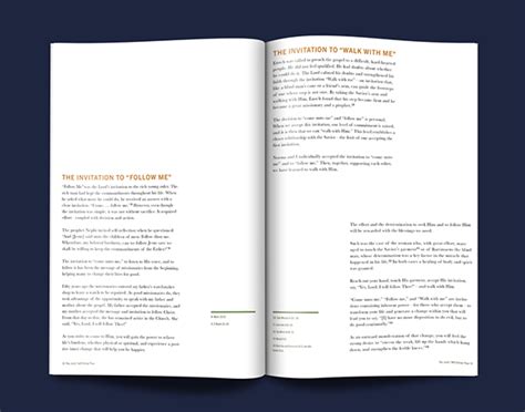 T Booklet On Behance