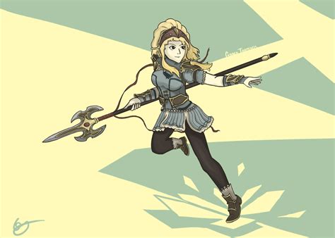 Hey I Did Fanart For Clair I Hope You Guys Like It Fireemblemheroes
