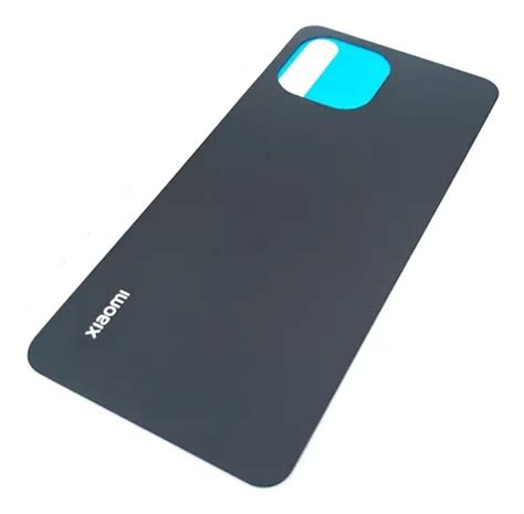 Tapa Trasera Xiaomi Mi 11 Lite Original Vidrio Colores MercadoLibre