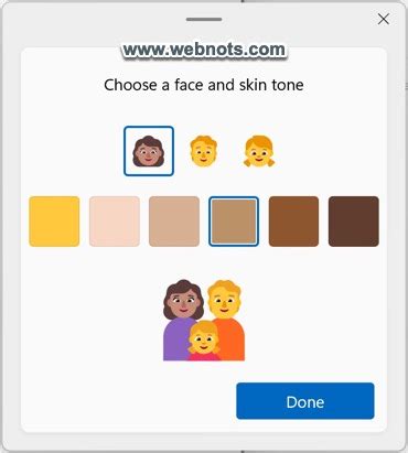 How To Use And Customize Emoji Keyboard In Windows Webnots