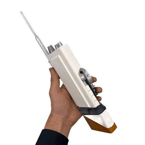 3d File Hackamajig Deathloop Radio Tool 📻・3d Printable Model To Download・cults