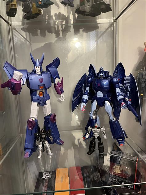 My Mp Collection Almost There Transformers