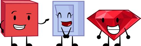 Blocky Liy And Ruby By Jm66amazingart On Deviantart