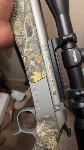 Classified Listing Two 50cal Muzzleloader Looking To Sell Both 798332