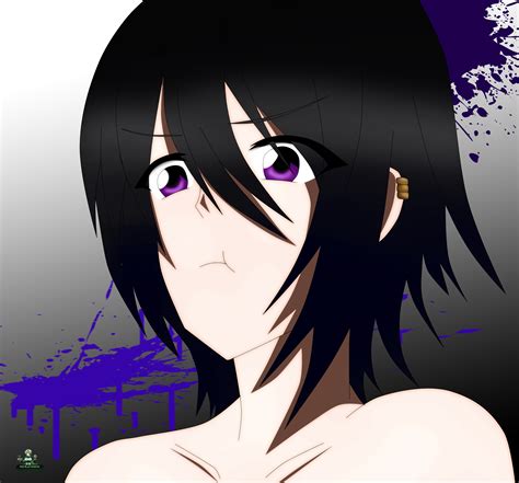 Naoki Mamako Face By Noir Black Shooter On Newgrounds