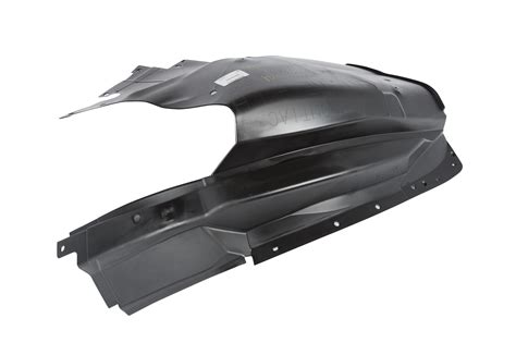 Gmc Acadia Fender Splash Shield Front Rear Rear 25849005