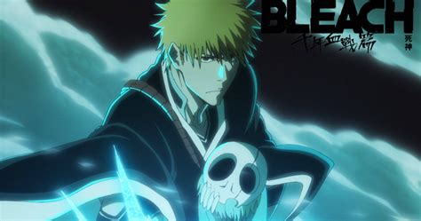 《bleach 死神》睽違10年重返螢光幕 黑崎一護「卍解」喚醒回憶