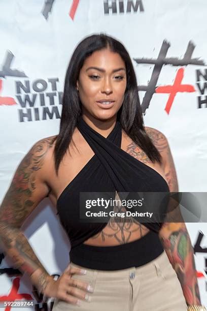 Tatted Up Holly Photos And Premium High Res Pictures Getty Images