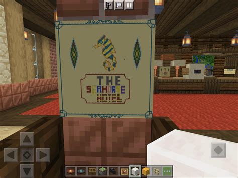 My Minecraft Grand Hotel Build What Do You Think R Minecraft