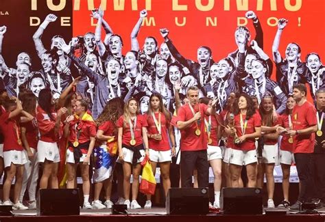 Sacked Spain Women S Boss Jorge Vilda Slams Unfair Dismissal After