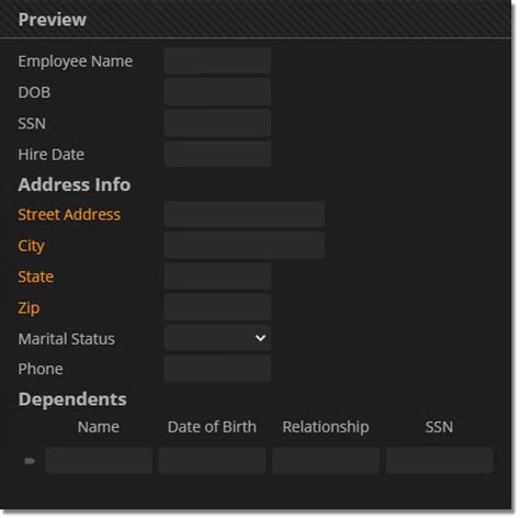 File Data Model Style Sheets Basics Png Grooper Wiki