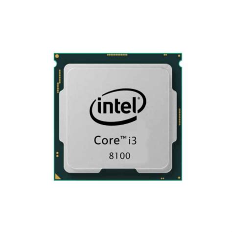 پردازنده بدون باکس اینتل Core I3 8100 استوک فروشگاه اینترنتی صنوتک