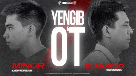 Elmurod Haqnazarov Minor Yengib O T Youtube