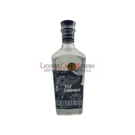 Aguardiente Mil Demonios Licores Casa Moreno